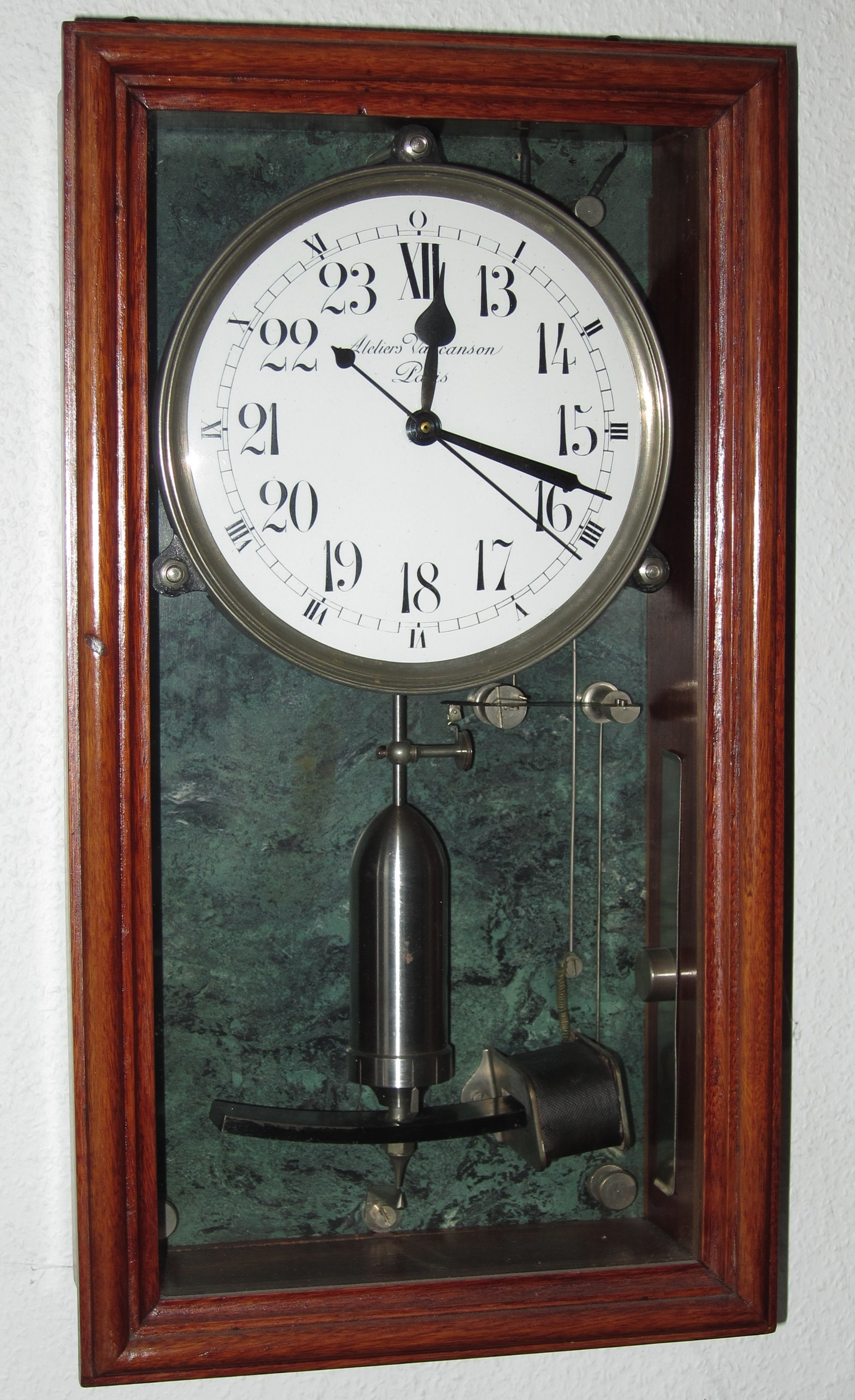 clockdoc.org - /media/Vaucanson/